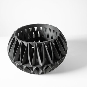 The Oku Orchid Pot, STL 3D Print File, Digital Download for 3D Printing ...