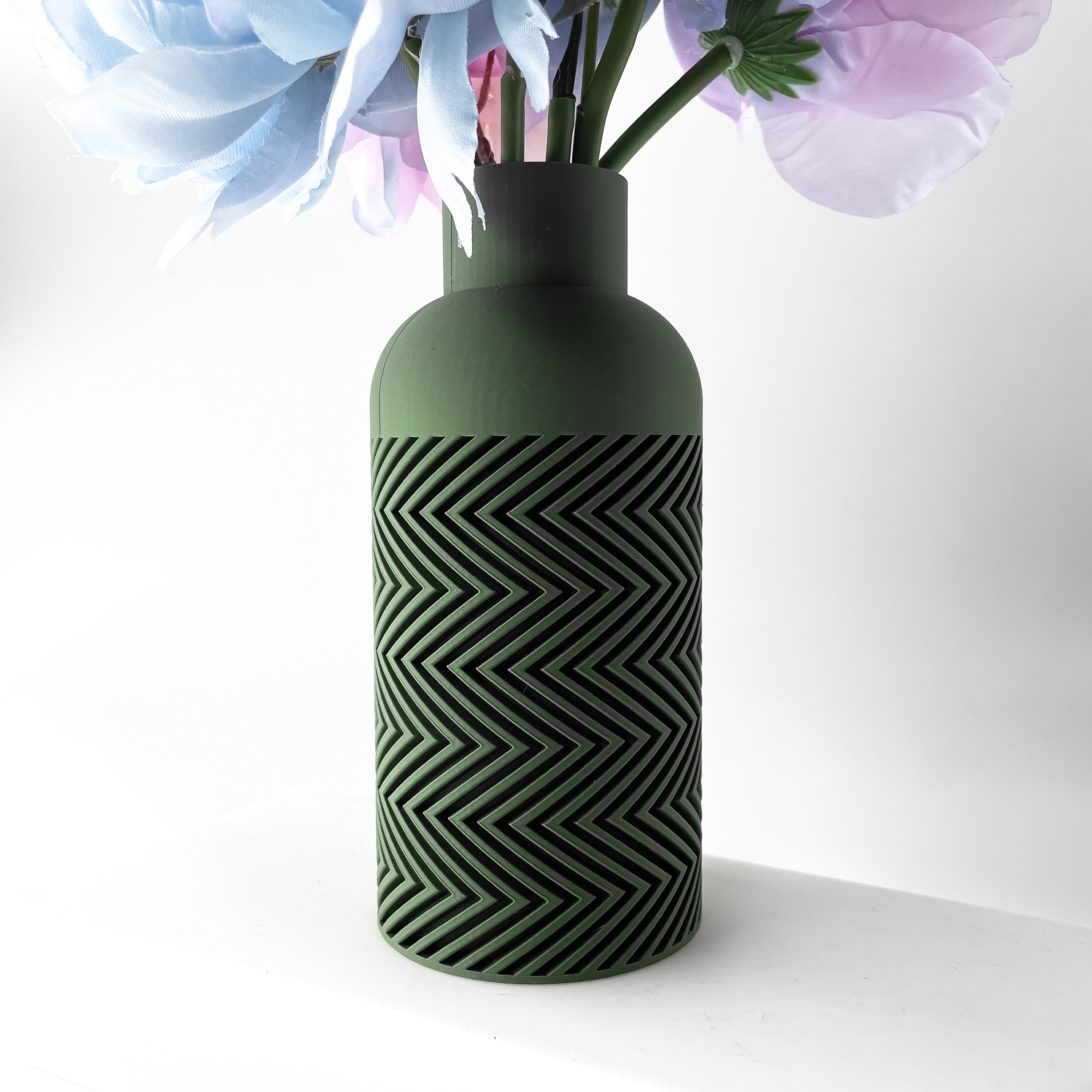 Sember Vase STL File: 3D Print Digital Download, Modern Home Decor - Etsy