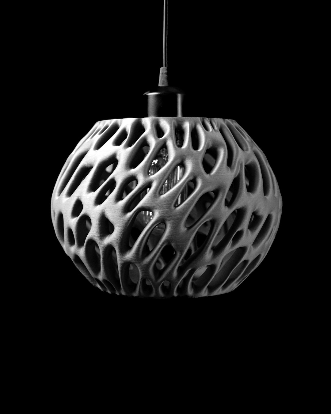 Slime Pendant Lamp STL 3D Print File by MODERN MACHINE - Etsy