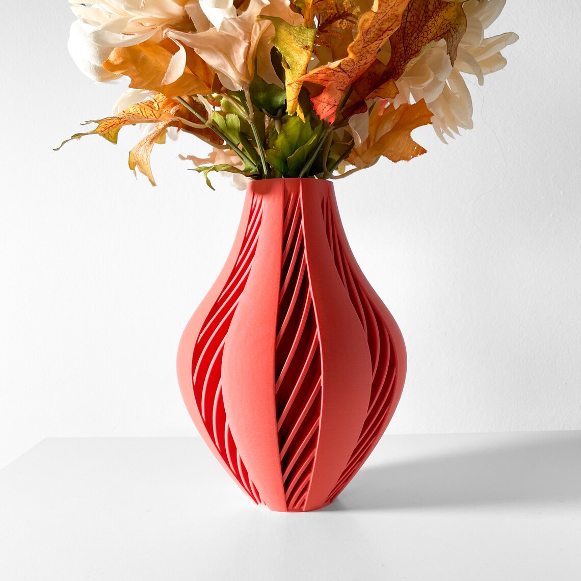 Yorio Vase STL File: 3D Print Digital Download - Etsy