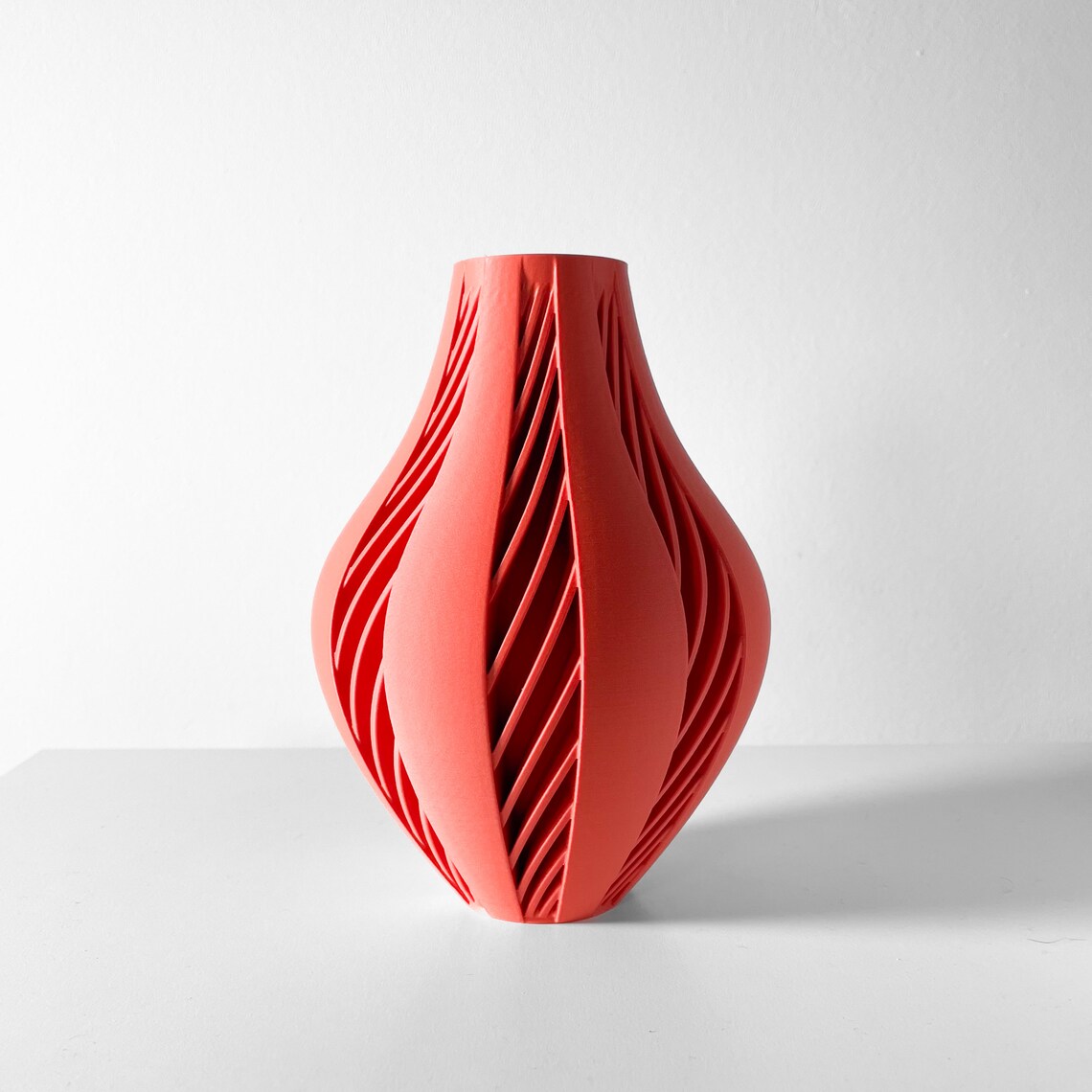 Yorio Vase STL File: 3D Print Digital Download - Etsy