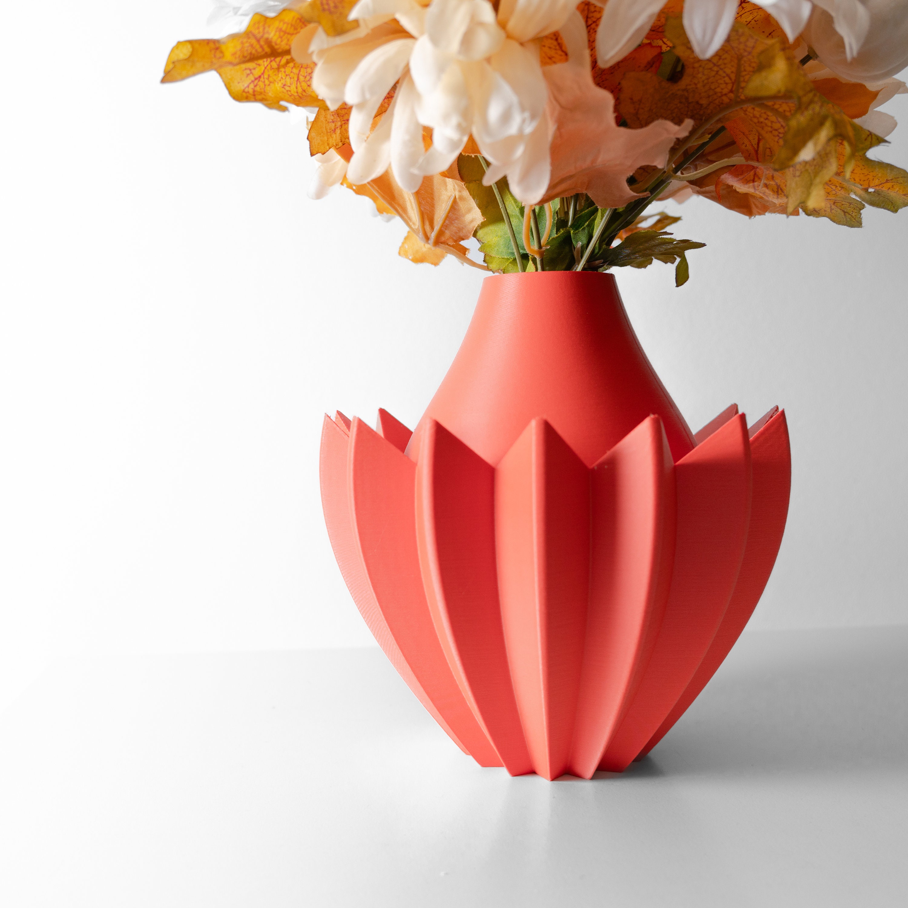 The Makio Vase STL 3D Print File, Digital Download for 3D Printing ...