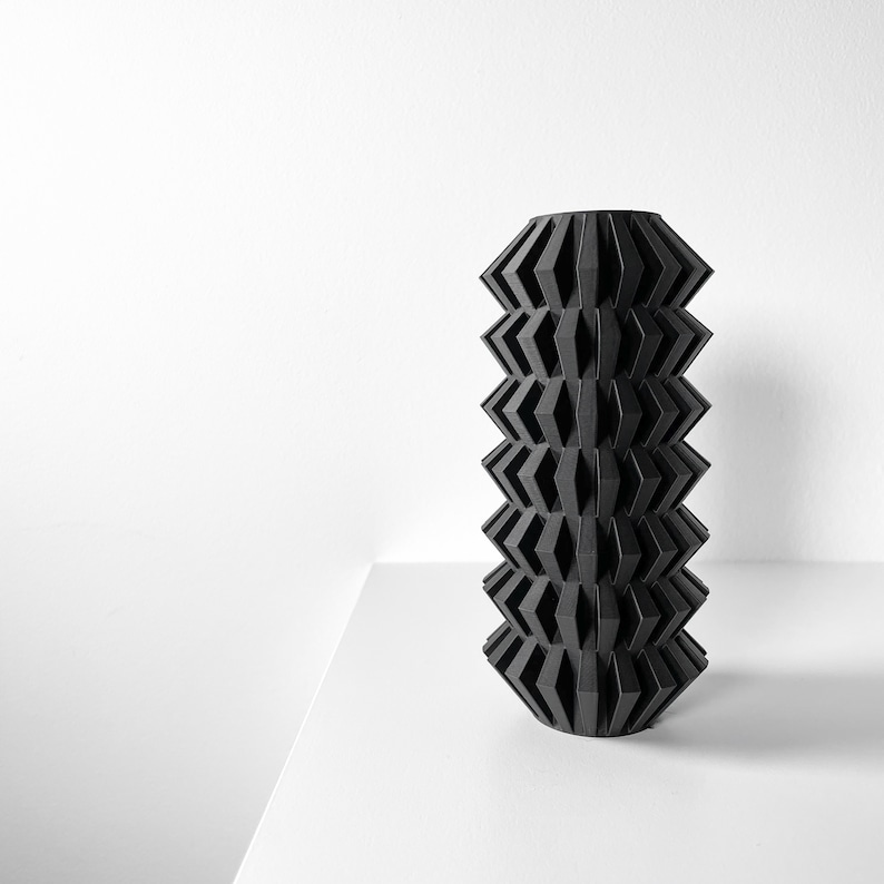 The Lomo Vase Stl 3d Print File Digital Download For 3d Printing Home