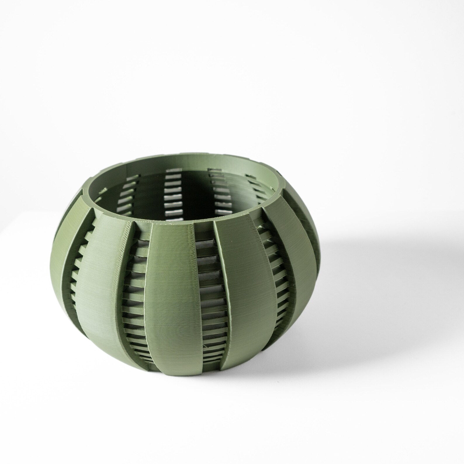 The Arik Orchid Pot, STL 3D Print File, Digital Download for 3D ...