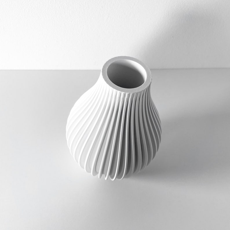 The Eres Vase Stl 3d Print File Digital Download For 3d Printing Home
