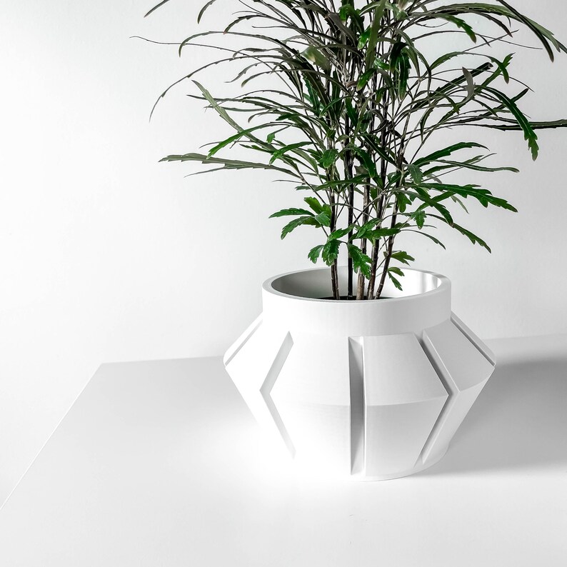The Erno Planter Pot STL 3D Print File, Digital Download for 3D ...