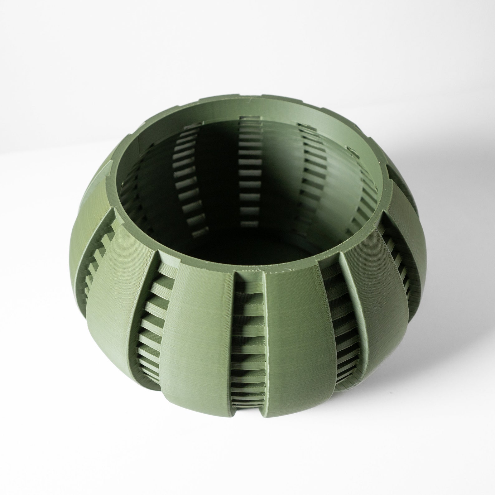 The Arik Orchid Pot, STL 3D Print File, Digital Download for 3D ...