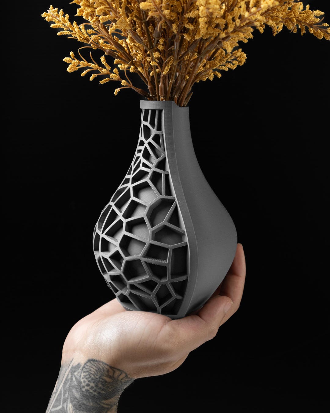 Vori Flower Vase 02 by MODERN MACHINE - Etsy