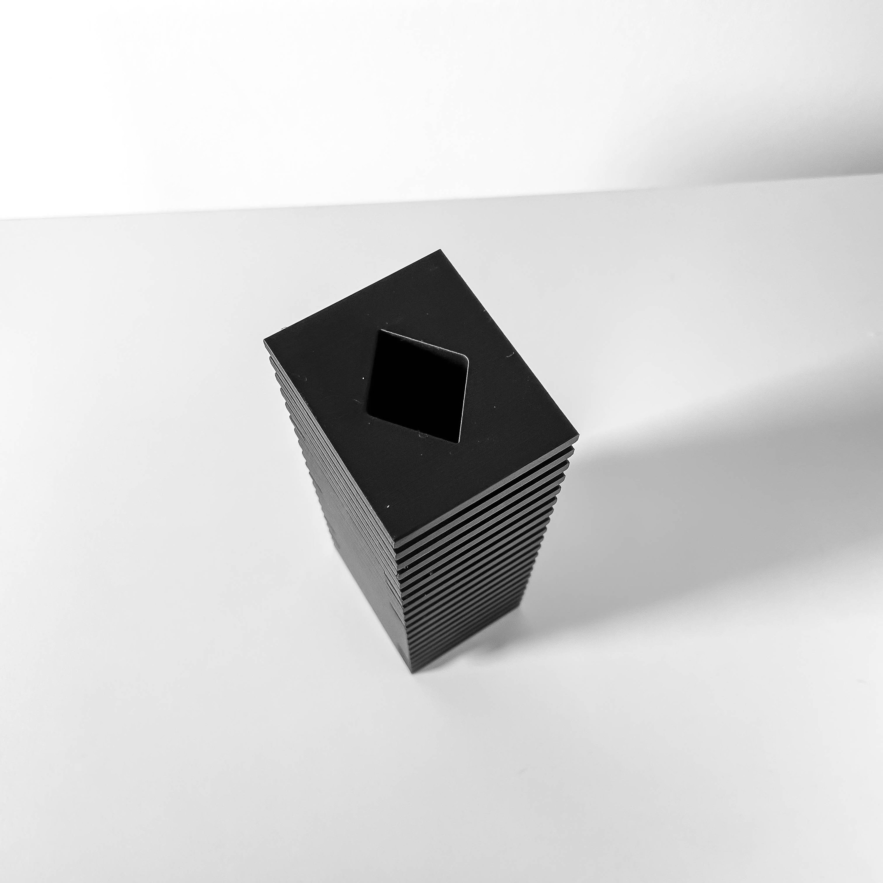 The Nado Vase STL 3D Print File, Digital Download for 3D Printing, Home ...