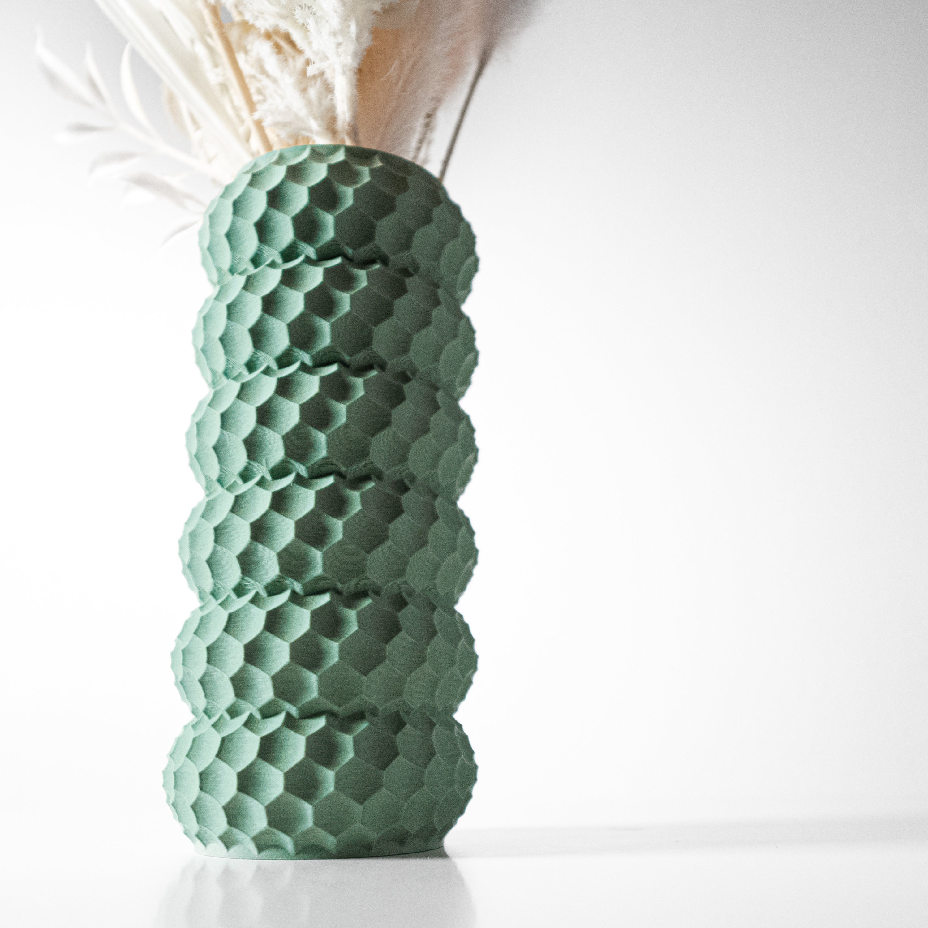 The Okos Vase STL 3D Print File, Digital Download for 3D Printing, Home ...