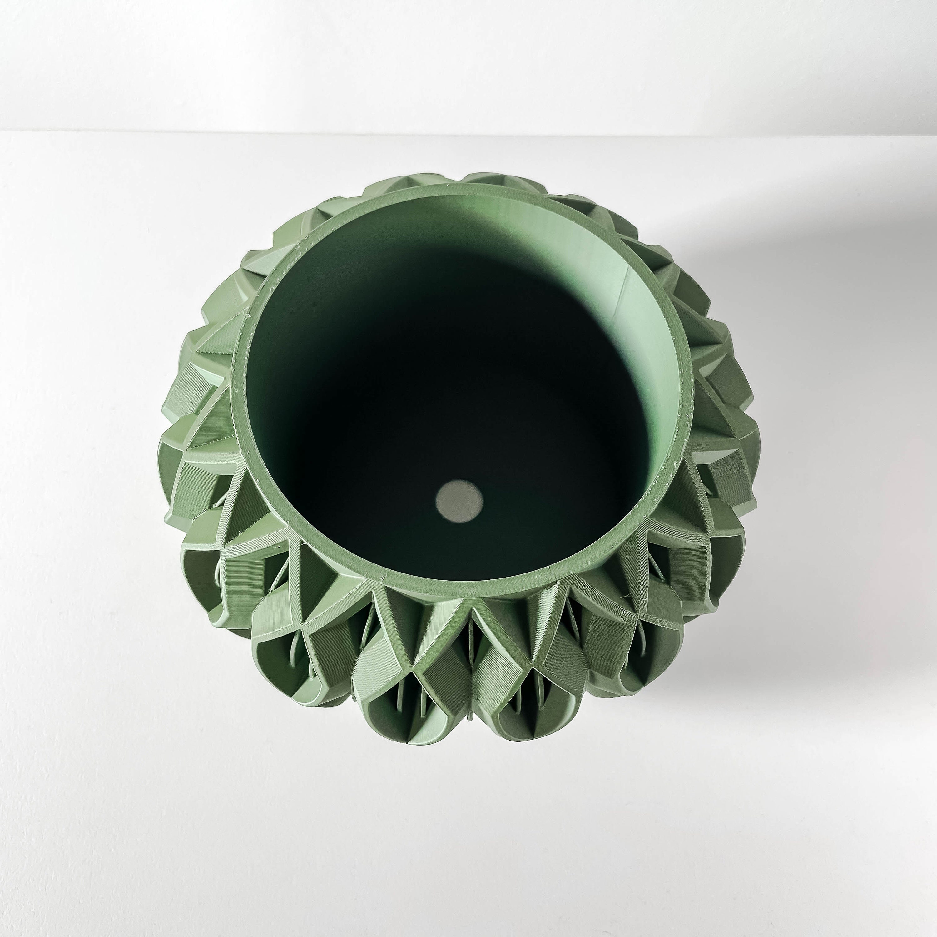 The Octa Planter Pot STL 3D Print File, Digital Download for 3D ...