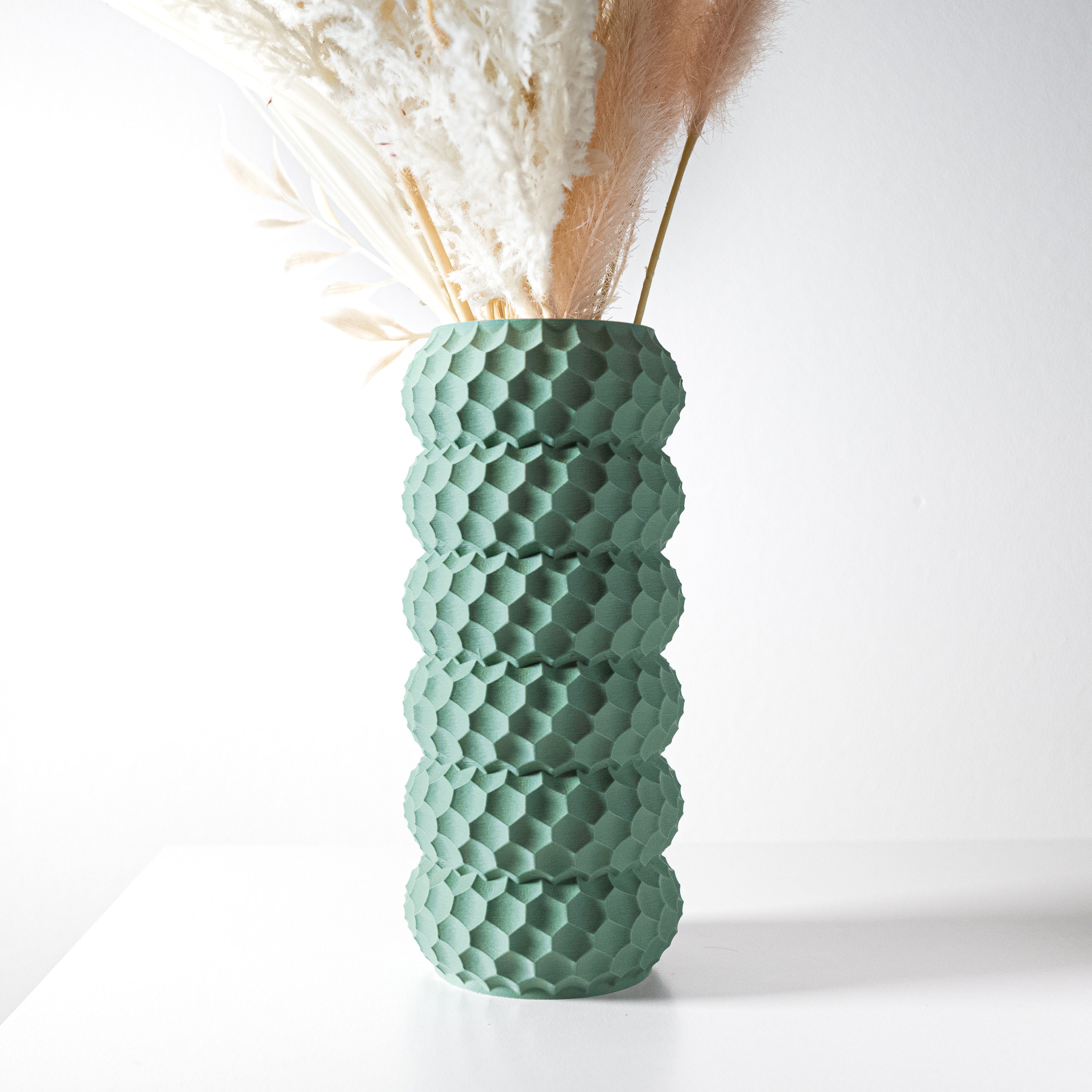 The Okos Vase STL 3D Print File, Digital Download for 3D Printing, Home ...