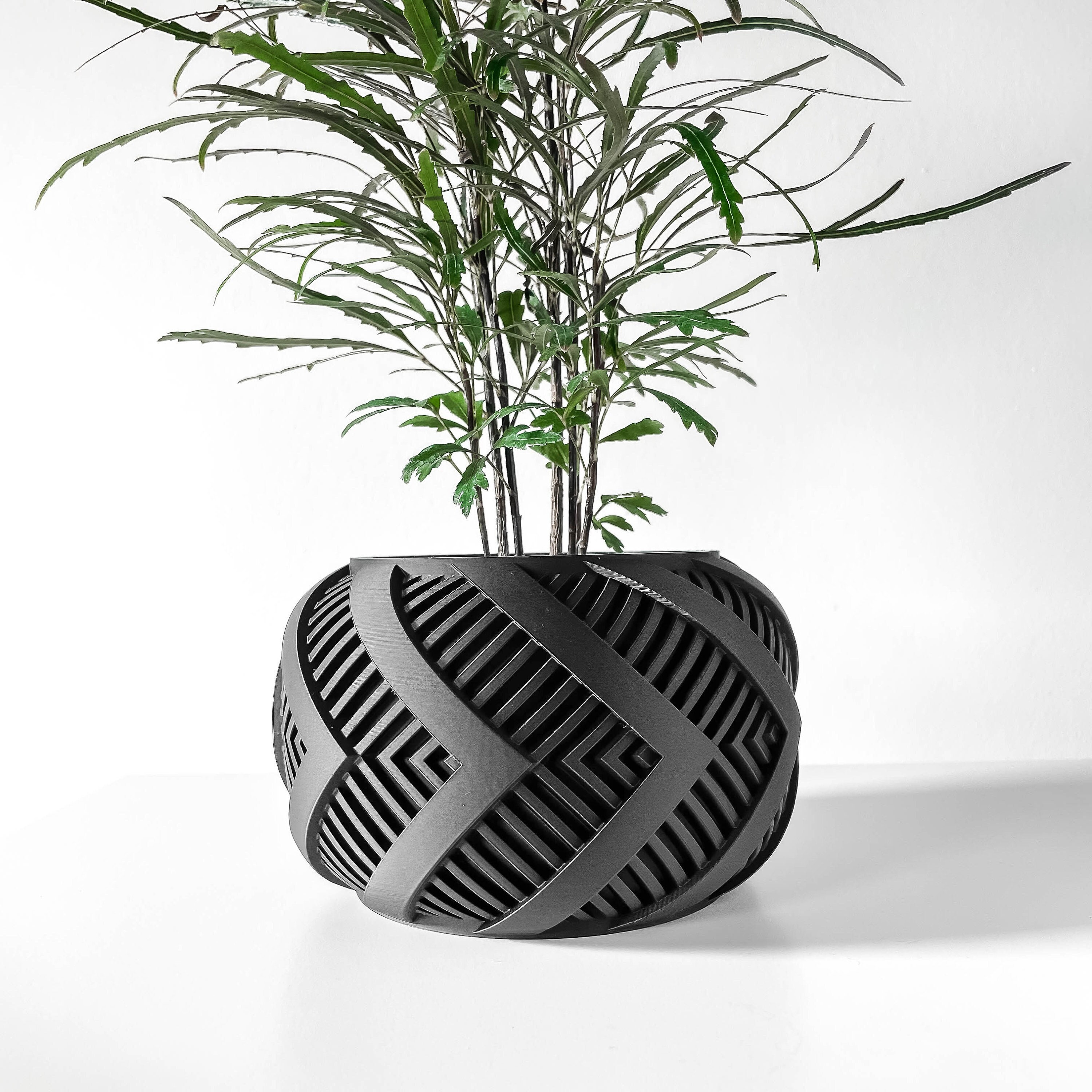 The Alko Planter Pot STL 3D Print File, Digital Download for 3D ...