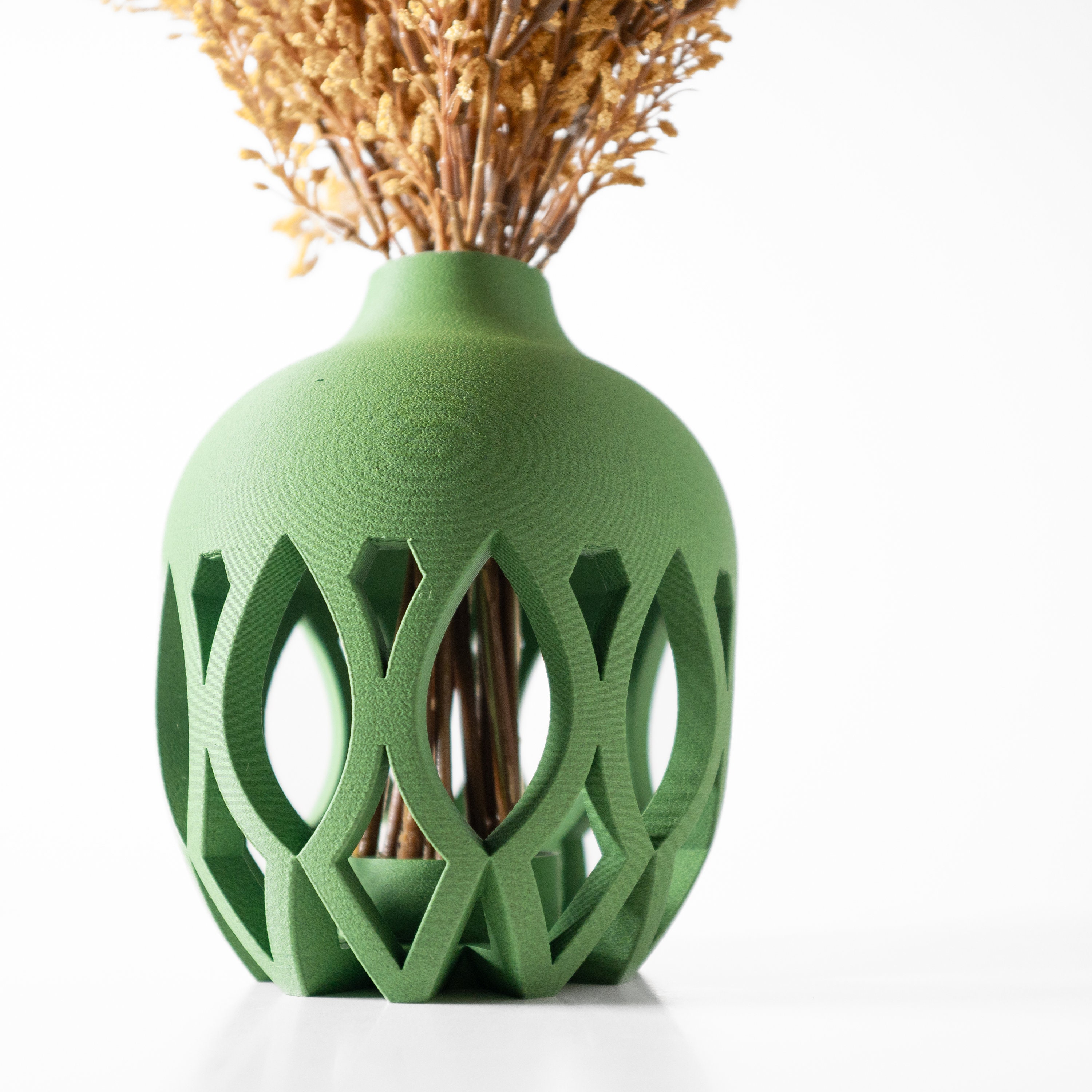 The Kova Short Vase STL 3D Print File, Digital Download for 3D Printing ...