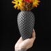 The Nado Vase STL 3D Print File, Digital Download for 3D Printing, Home ...