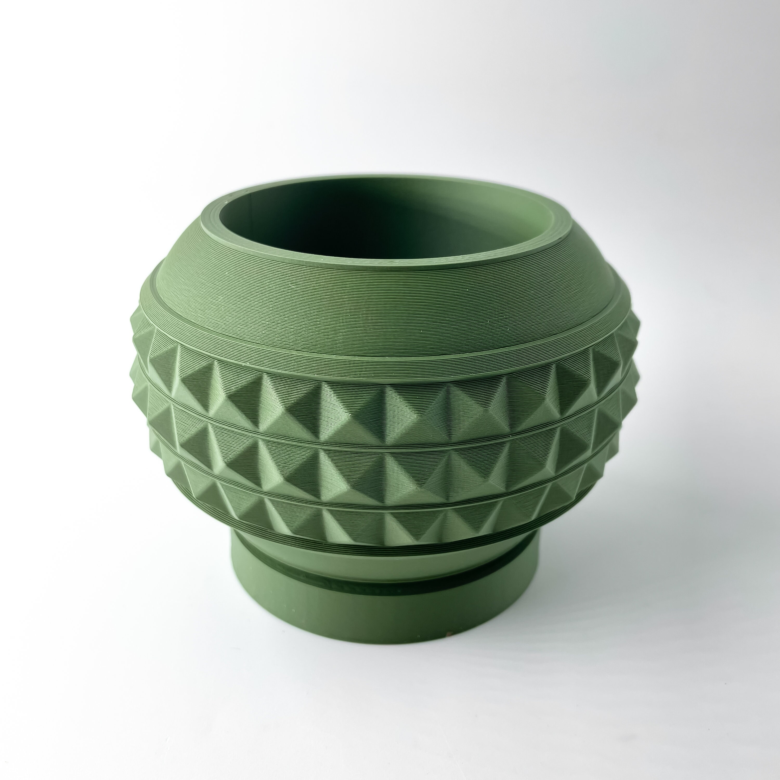 The Dorvin Planter Pot STL 3D Print File, Digital Download for 3D ...