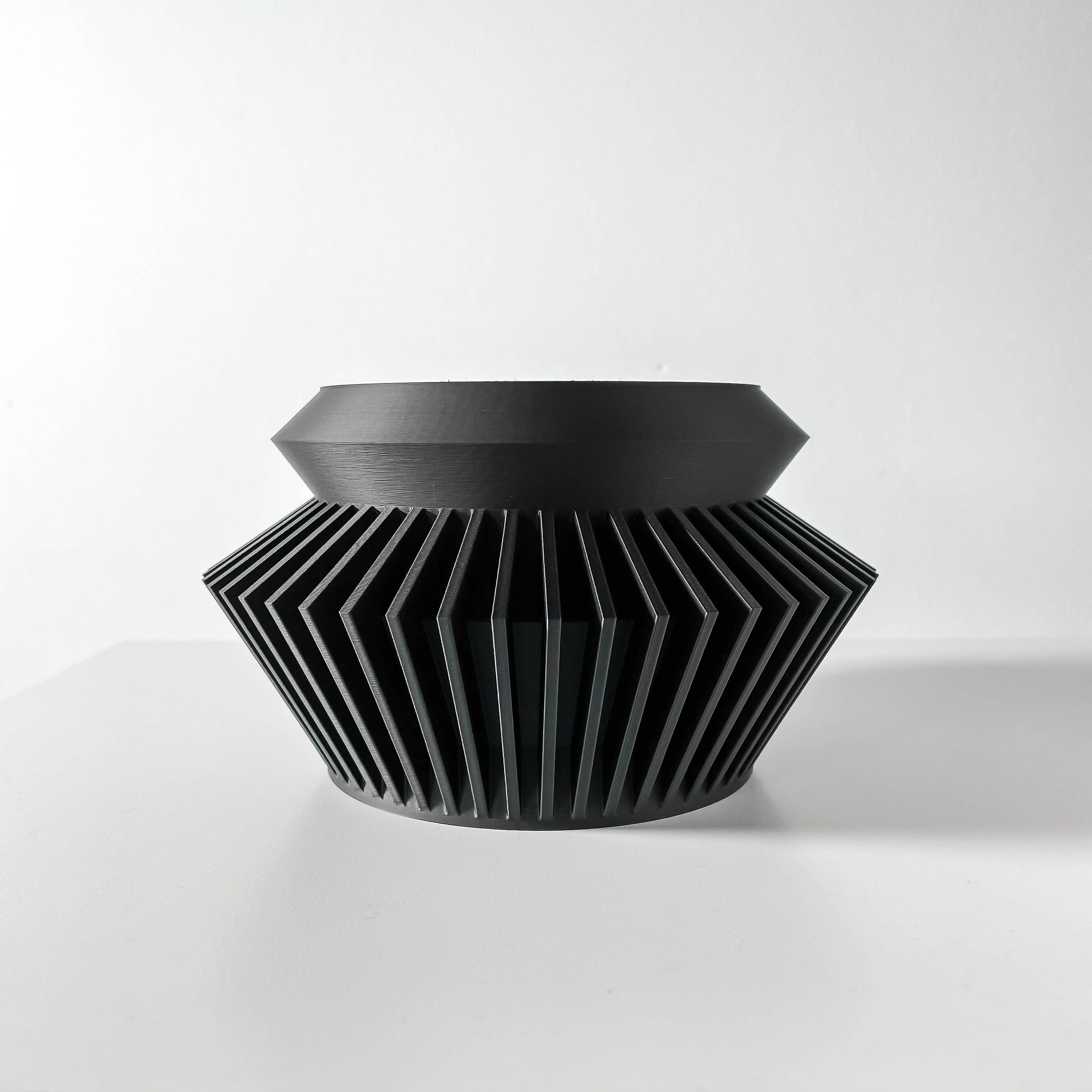 The Quano Planter Pot STL 3D Print File, Digital Download for 3D ...