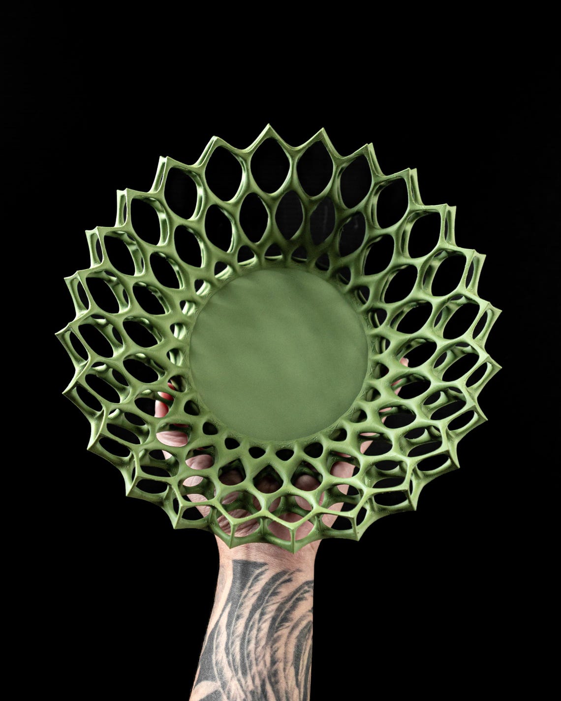 Invader Catch-all Bowl STL 3D Print File by MODERN MACHINE - Etsy