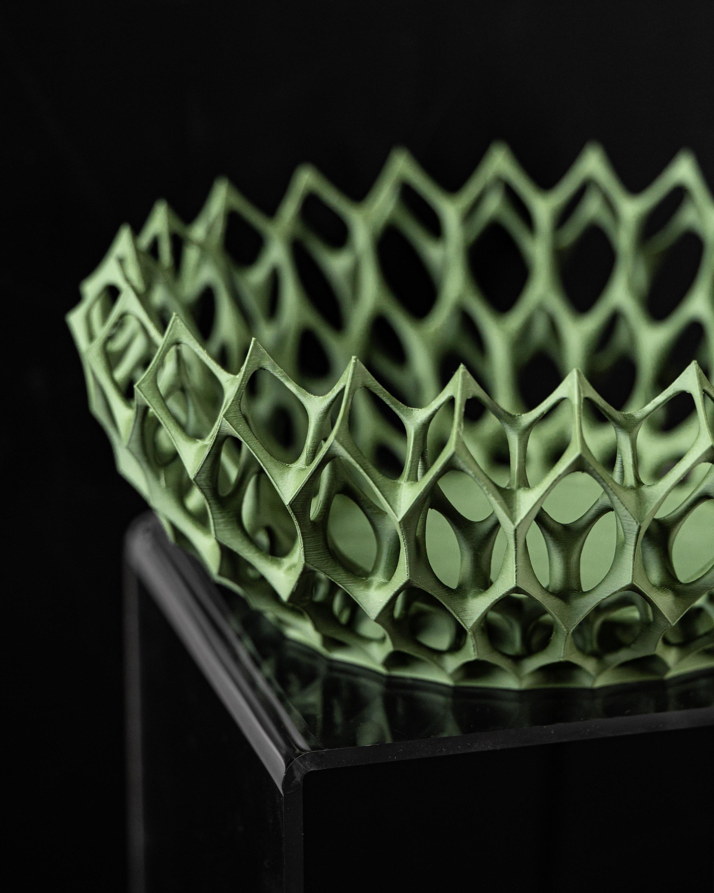 Invader Catch-all Bowl STL 3D Print File by MODERN MACHINE - Etsy