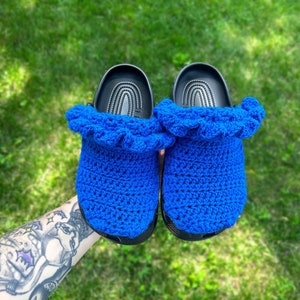 Crochet Croc Cover Pattern Bundle Instant PDF Download, Beginner ...