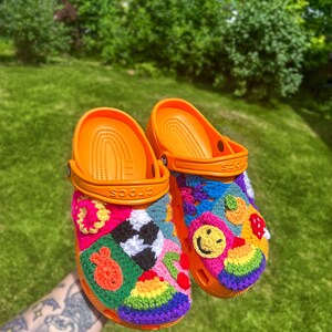 Crochet Croc Cover Pattern Bundle Instant PDF Download, Beginner ...