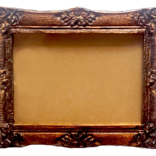 Old Picture Frames - Etsy