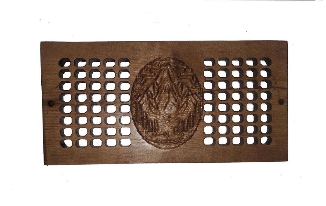 Decorative Vent Cover Grate Register Return HVAC Grille - Etsy