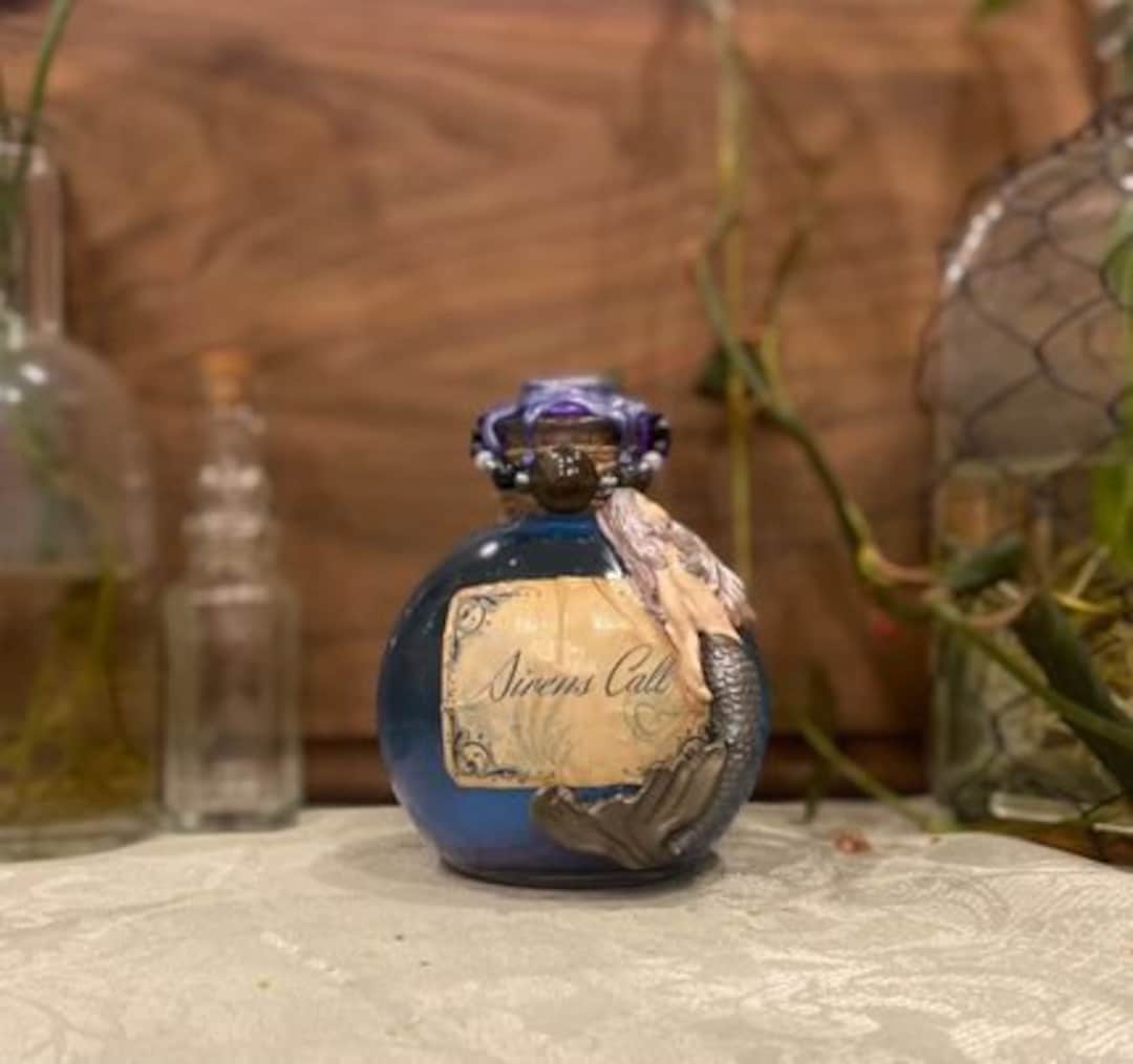 Siren's Call Potion - Etsy