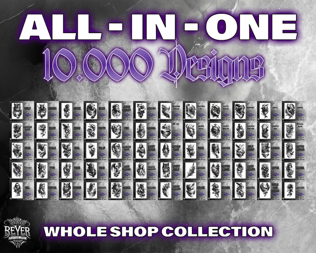 10.000+ All-in-one Design Bundle High-resolution JPG Images as Template ...