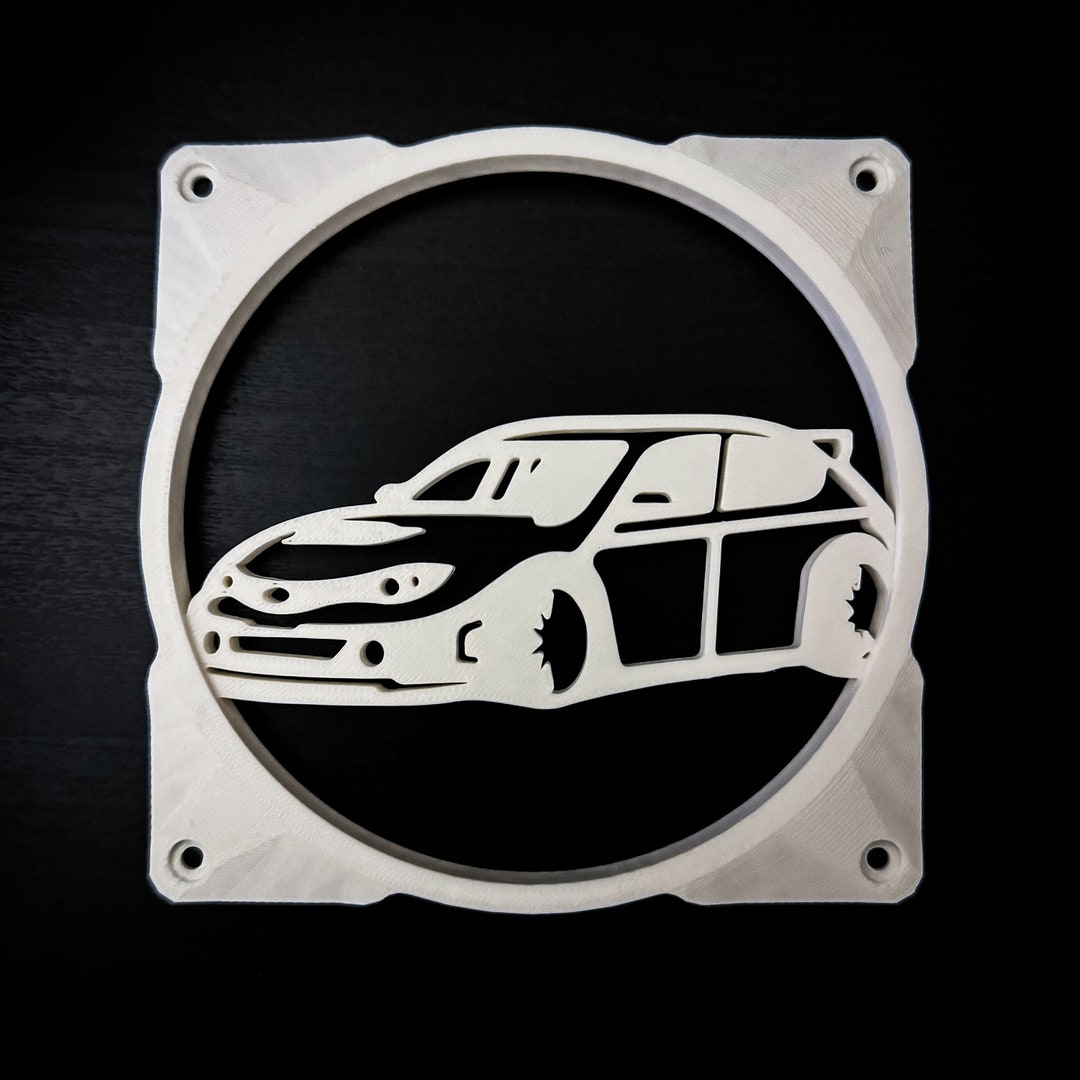 Custom Car PC Fans 120mm or 140mm - Etsy