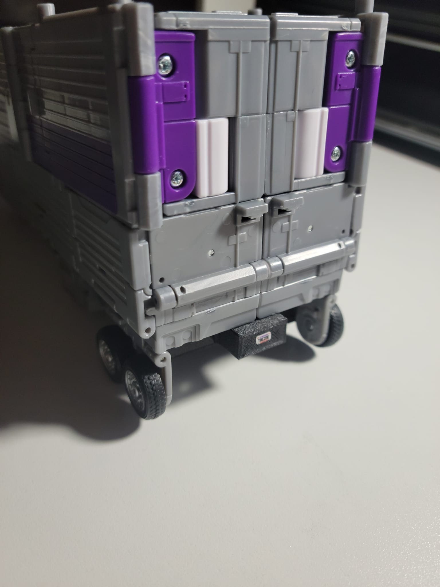 Transformers Legacy Motormaster Rear Wheel Trailer Stabilizer - Etsy