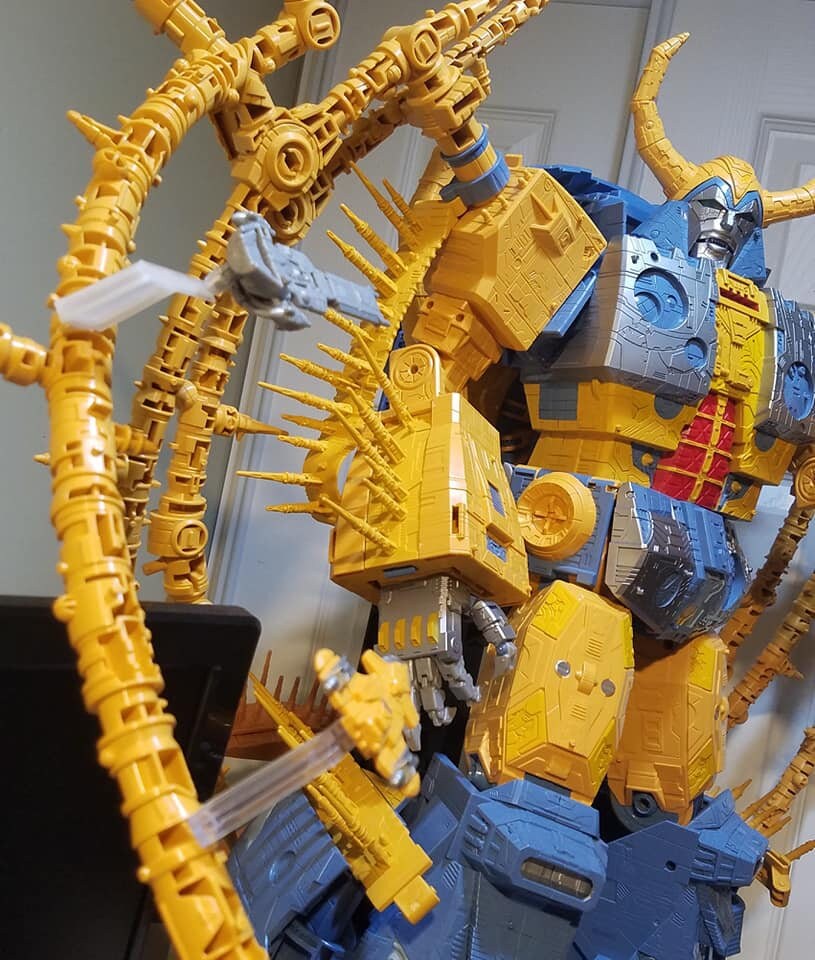 Haslab Unicron Display Extra Stand Pegs 2 Variations - Etsy