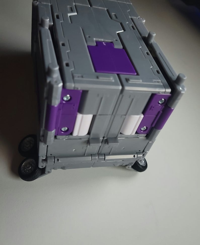 Transformers Legacy Motormaster Rear Wheel Trailer Stabilizer - Etsy