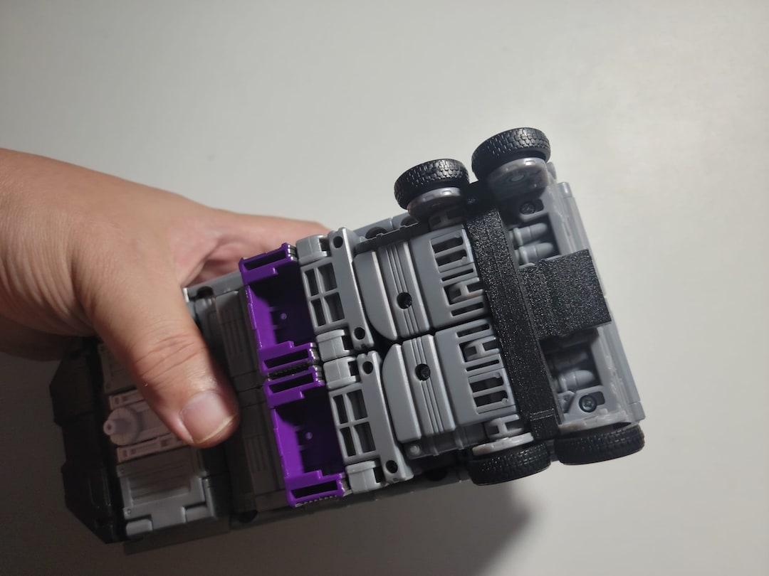 Transformers Legacy Motormaster Rear Wheel Trailer Stabilizer - Etsy