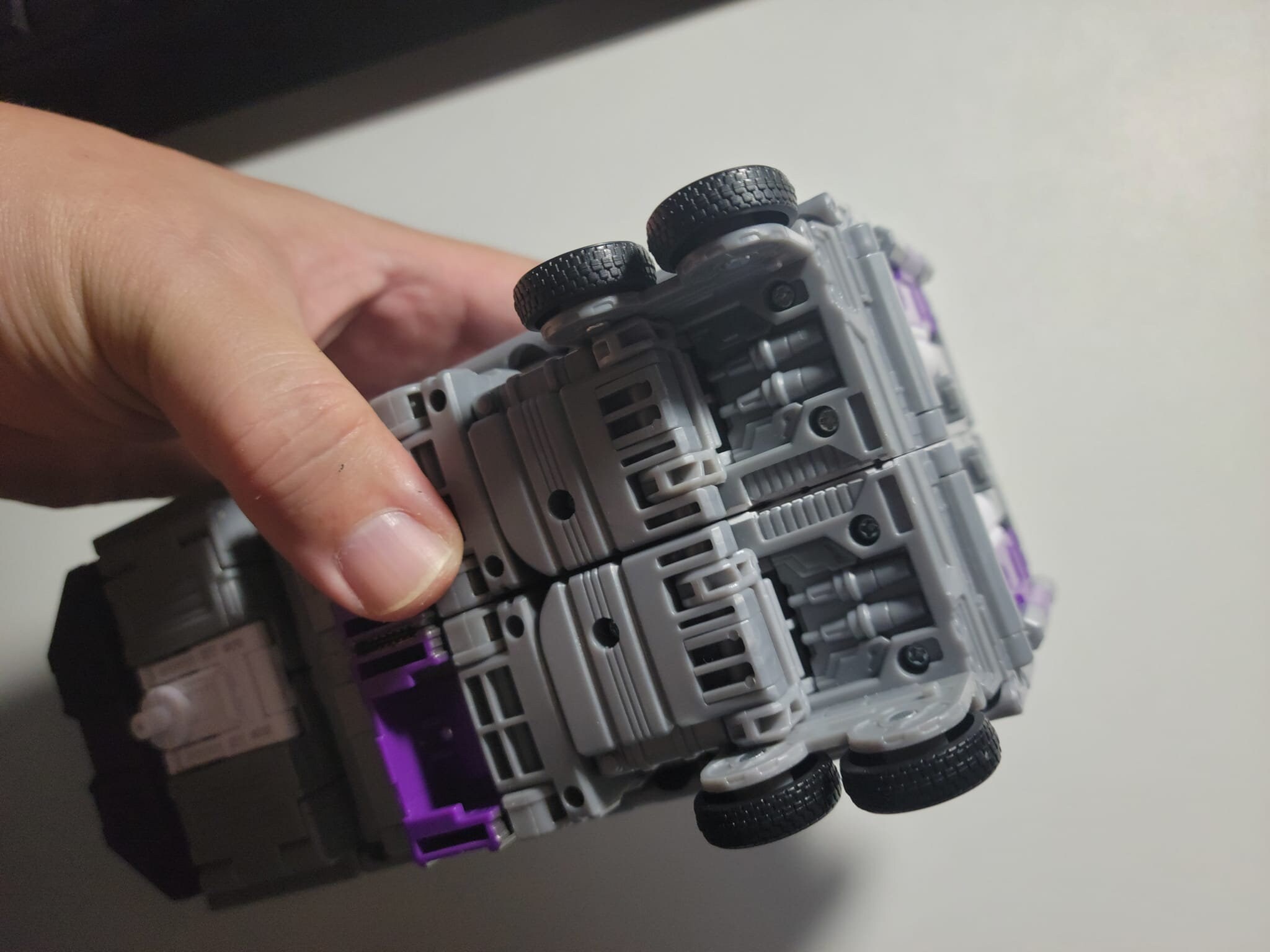 Transformers Legacy Motormaster Rear Wheel Trailer Stabilizer - Etsy