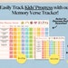 Sunday School Memory Verse Kit | Memory Verse Cards | Memory Verses for ...