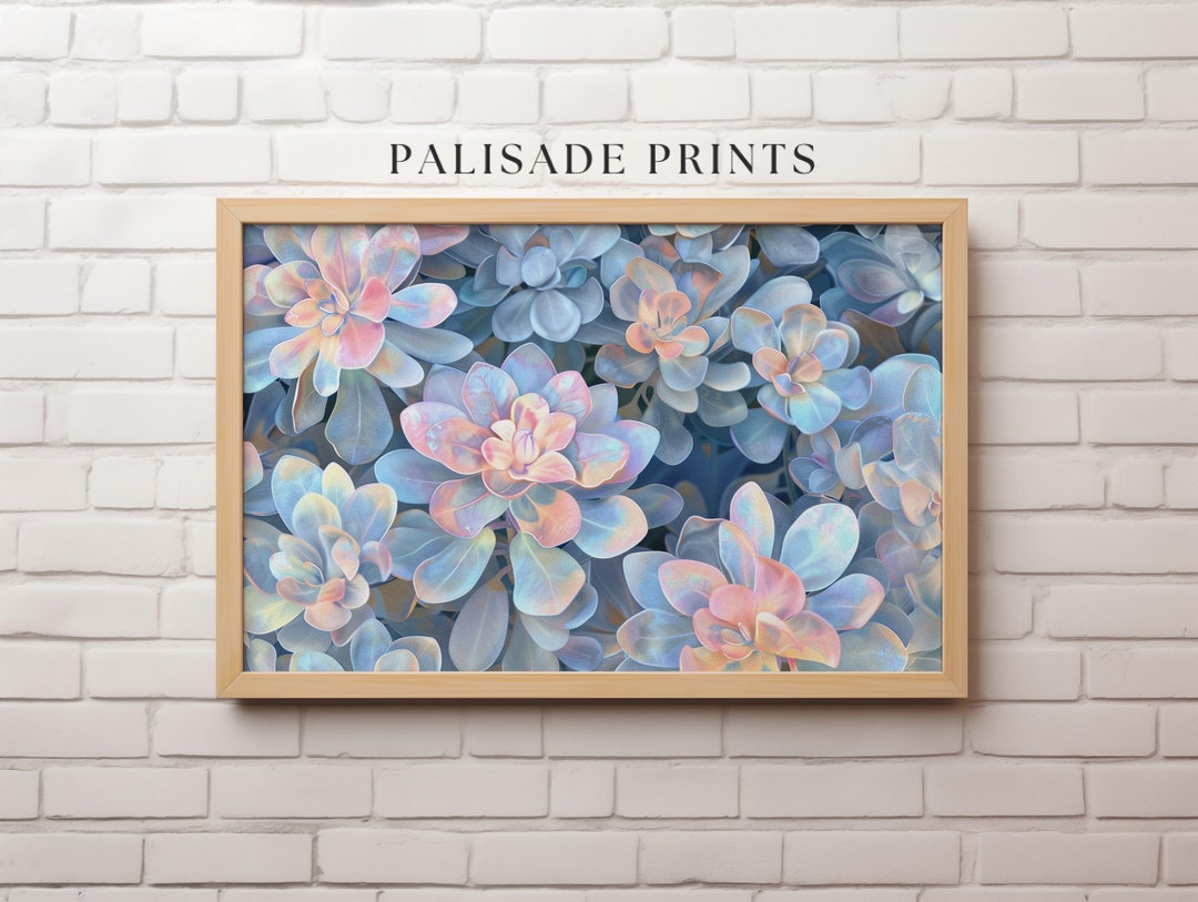 Printable Stonecrop Vintage Landscape Landscape Painting Landscape ...