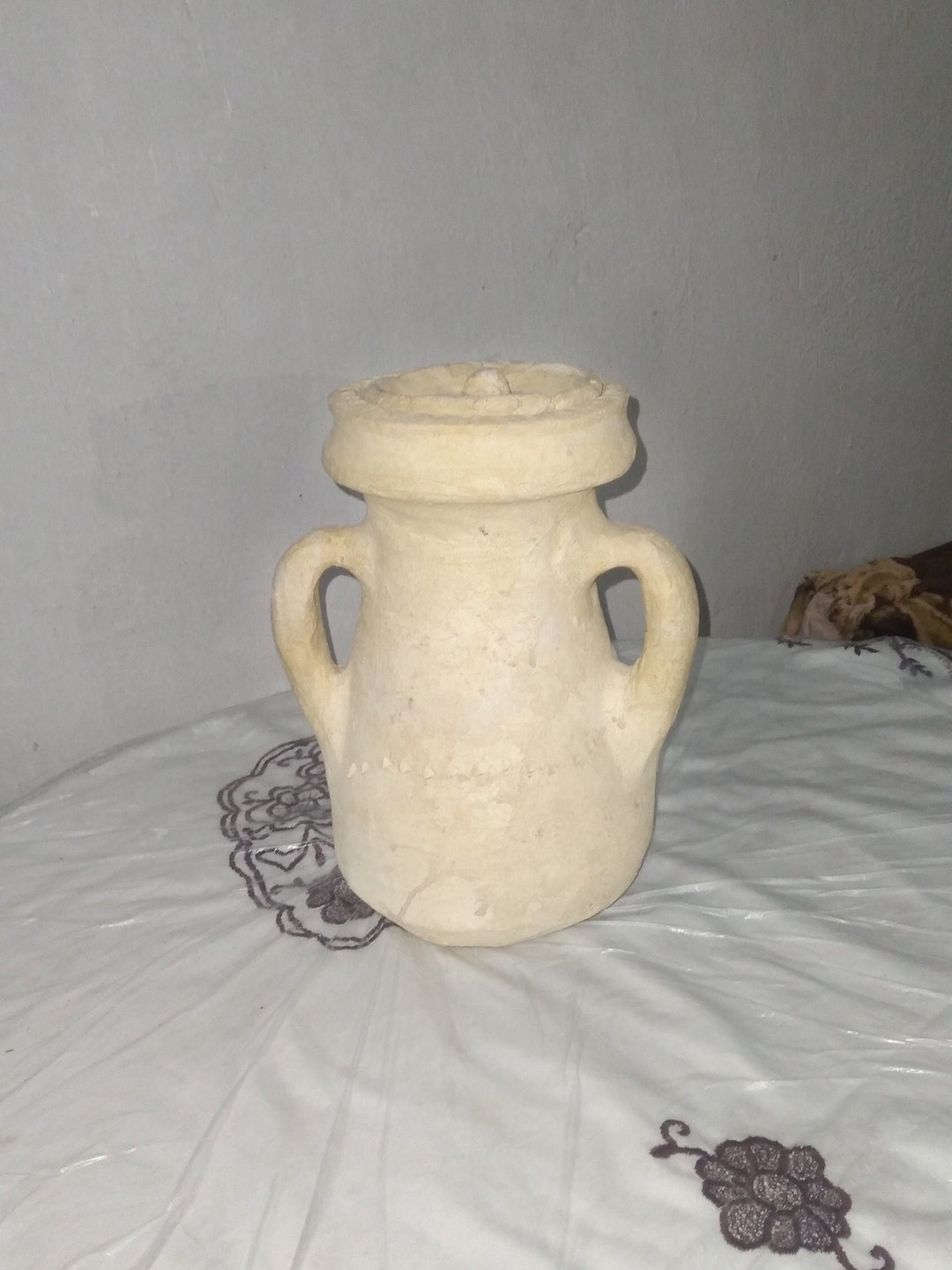 Exquisite Moroccan Artisan Water Cooler Handcrafted Terracotta ...