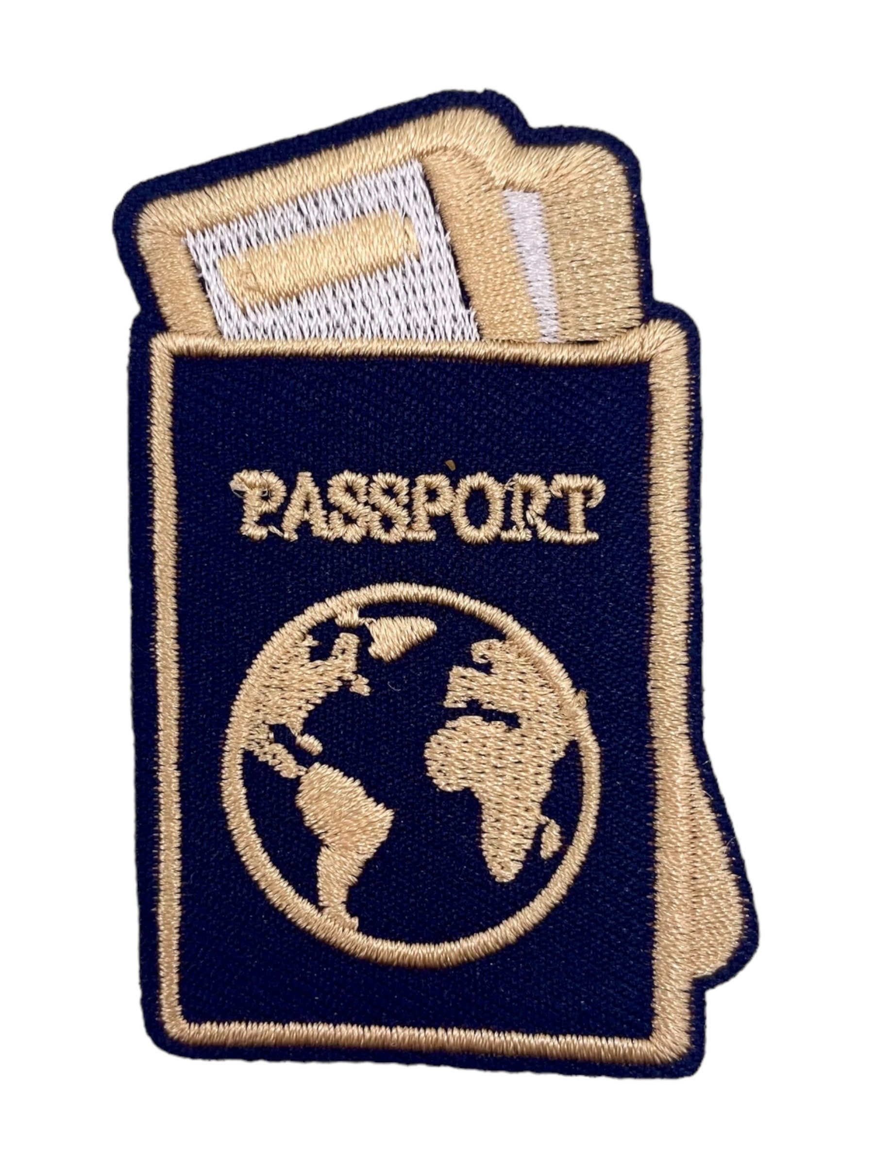 Travel Patch Flying Patch Holiday Patch Vacation Patch Adventure Patch ...