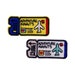 Travel Patch Flying Patch Holiday Patch Vacation Patch Adventure Patch ...