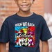 Bruh We Back Shirt, First Day of School Shirt, Back to School Shirt for ...