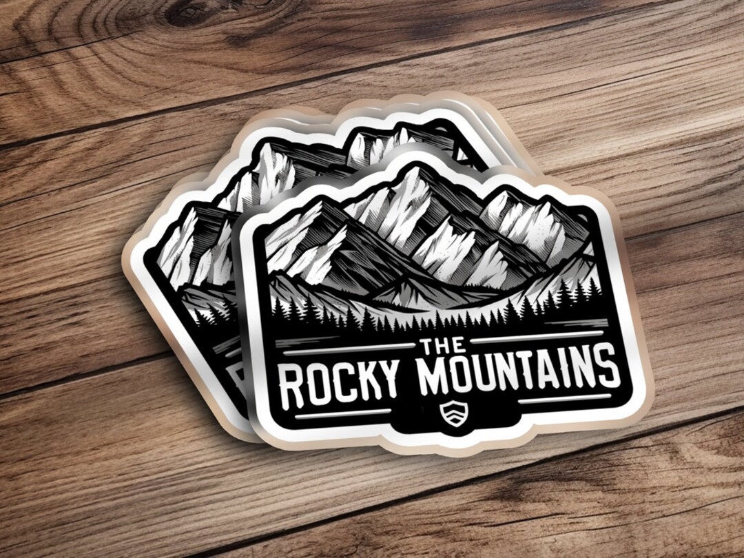 Van Life Sticker, Adventure Vintage Camper Design, Die Cut Water ...