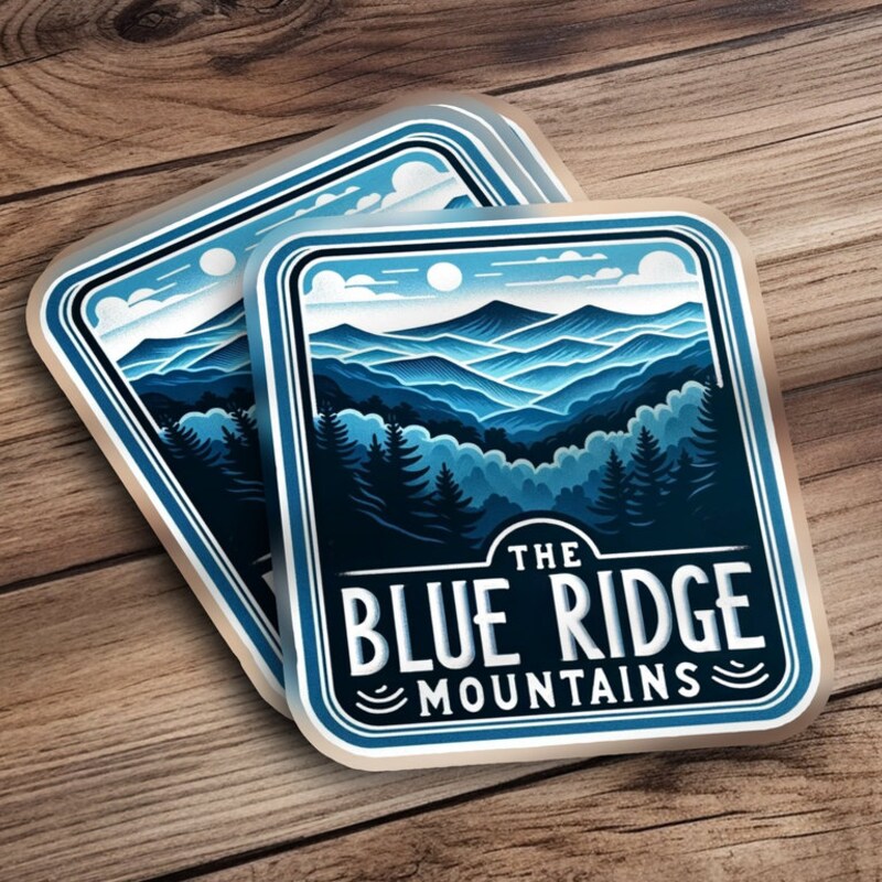 Outdoor Stickers - Etsy