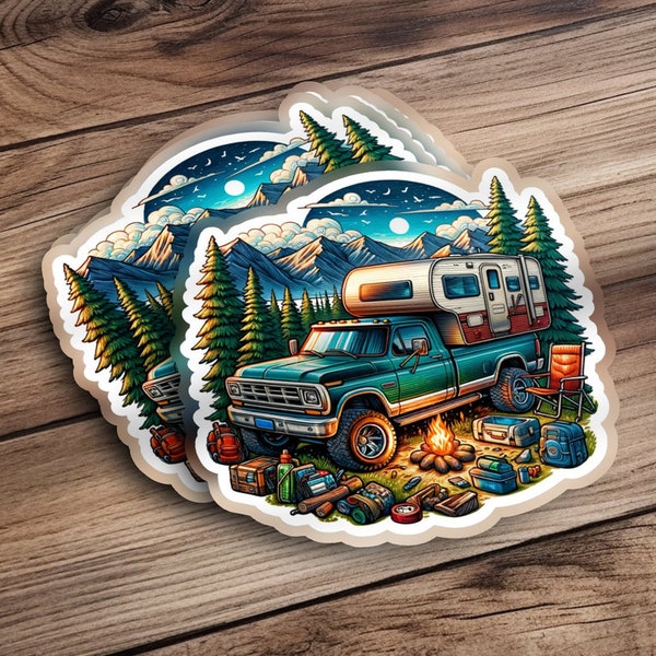 Rv Decals - Etsy