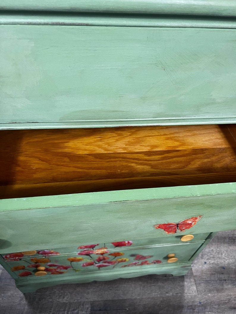 SOLD Staying Active for Photo Reference. Gorgeous Antique Hand Painted ...