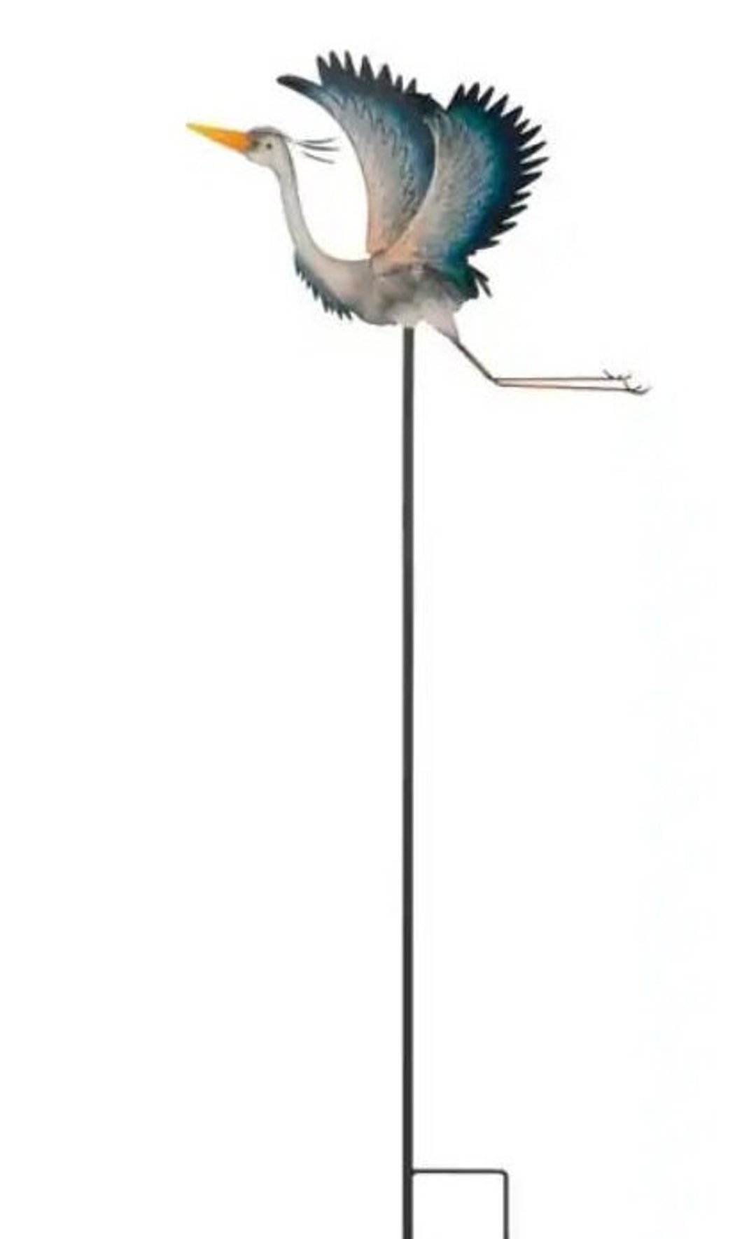 Flying Bird Yard Stake - Etsy