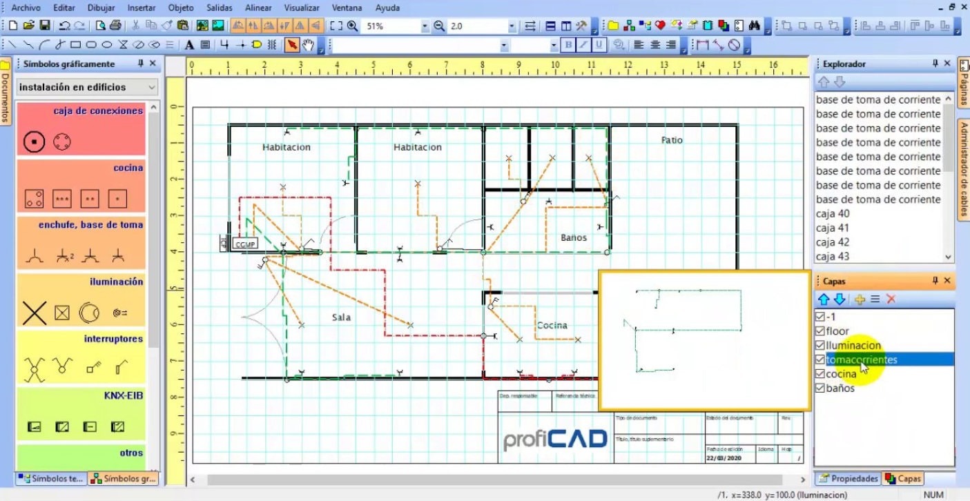 Proficad V12 Full Version electrical CAD Software Win PC - Etsy