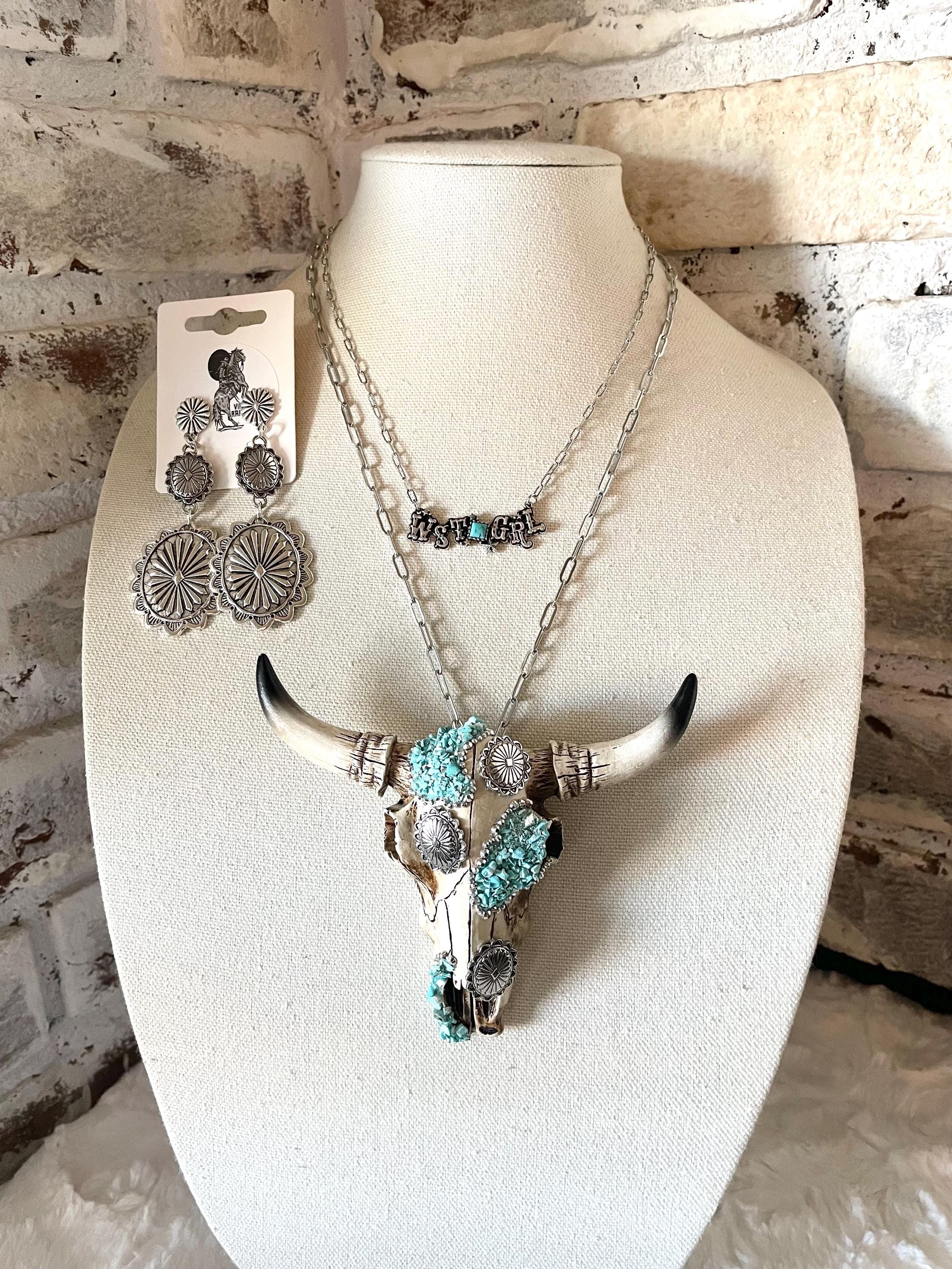 Western Necklaces - Etsy
