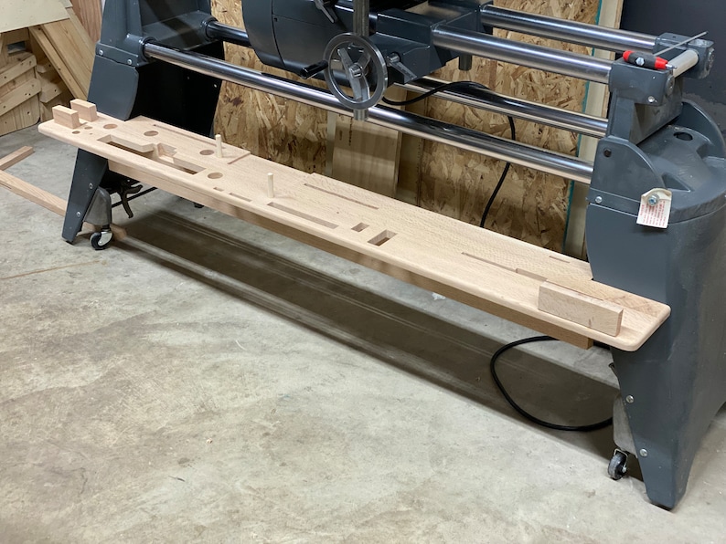 Accessory Shelf Plans for Shopsmith Mark V - Etsy