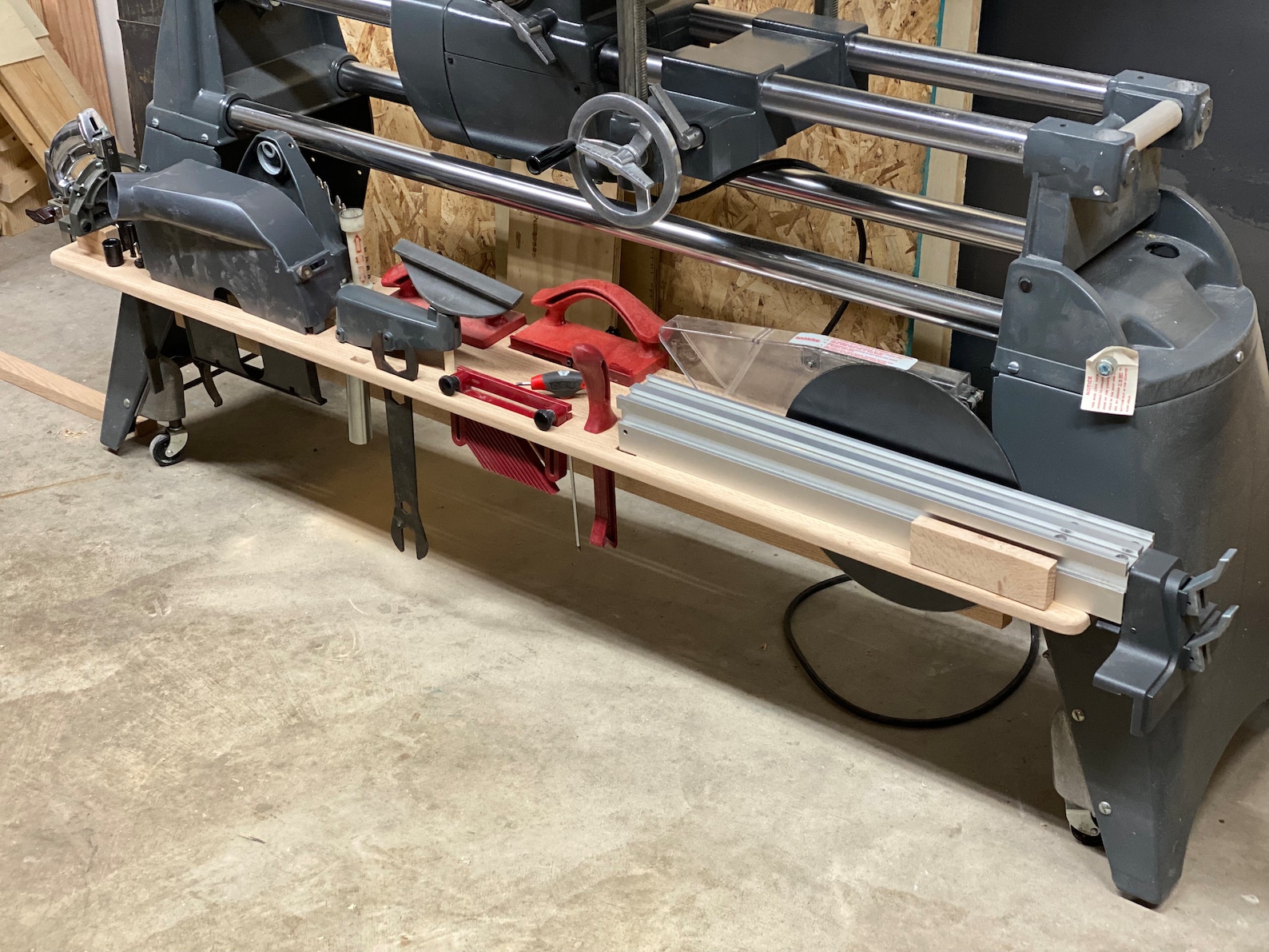 Accessory Shelf Plans for Shopsmith Mark V - Etsy